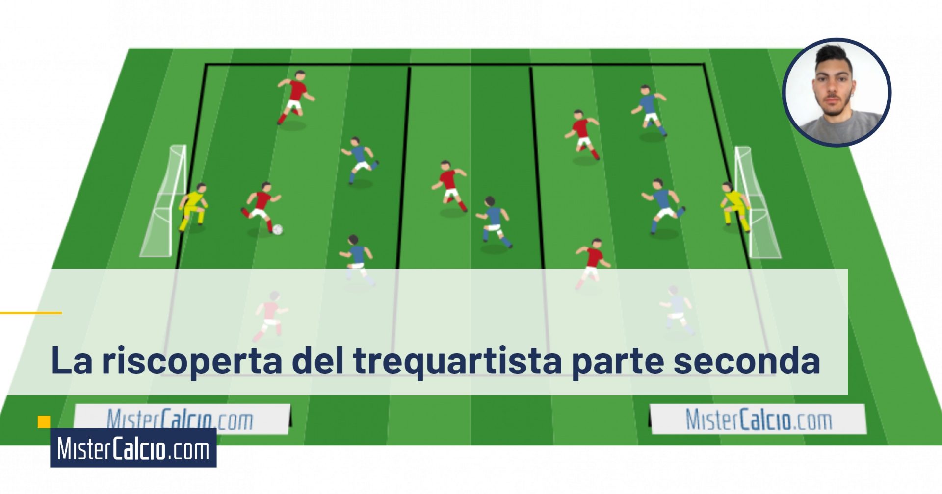 La riscoperta del trequartista - parte seconda